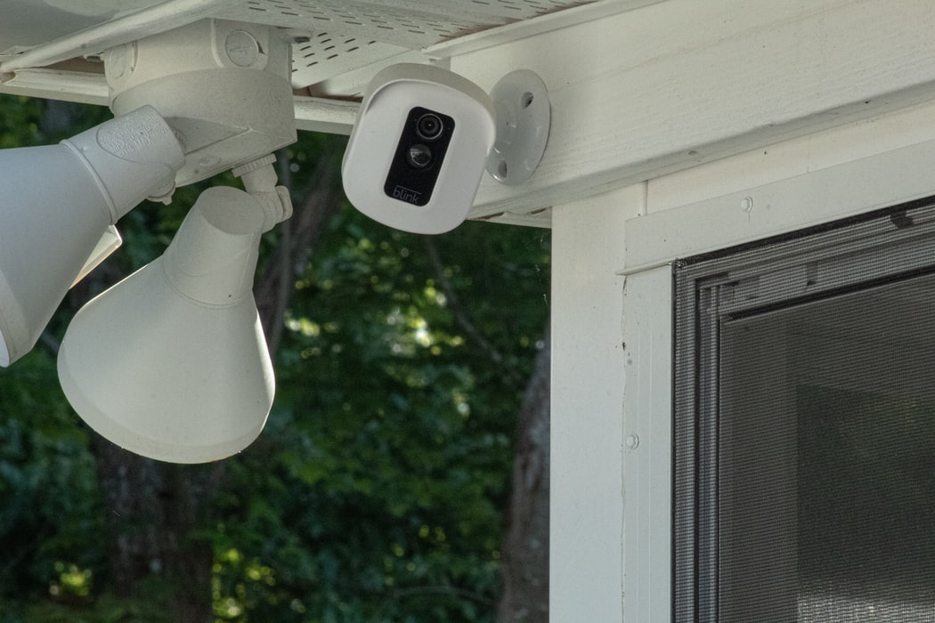 Outside Hidden Home Security Cameras - Security Forward