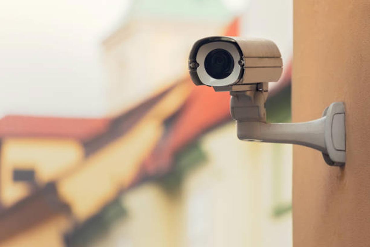 Where To Place Outdoor Security Cameras | Security Forward