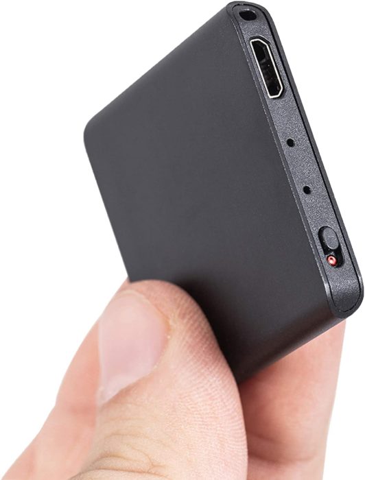 Best Secret Recording Devices To Look Into | Security Forward