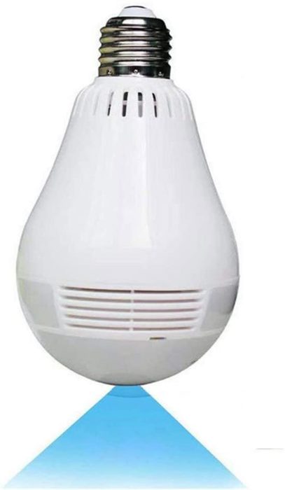Best Light Bulb Cameras For Your Home | Security Forward