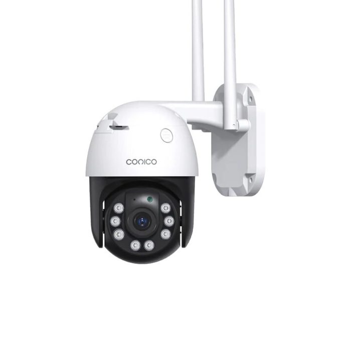 Conico Camera Review: What To Like And Dislike | Security Forward