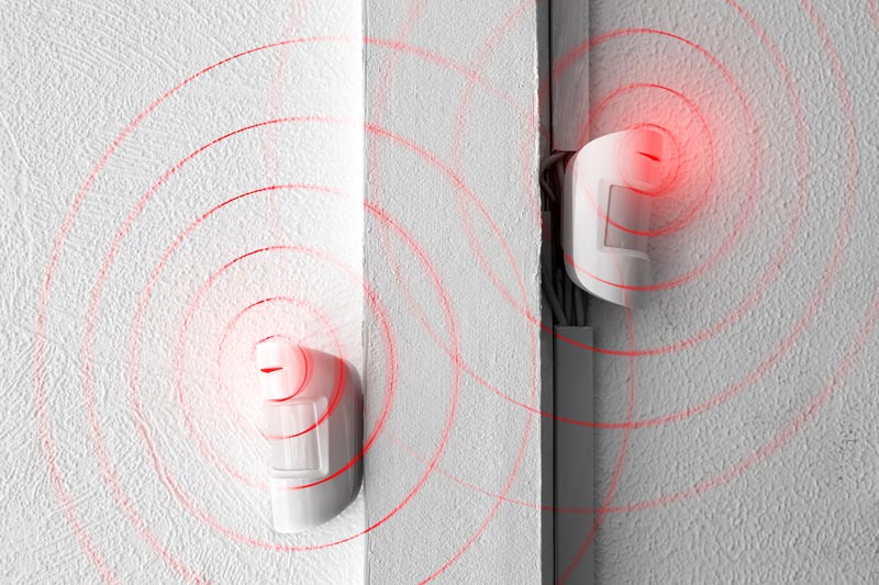What To Look For When Choosing An Outdoor Motion Sensor