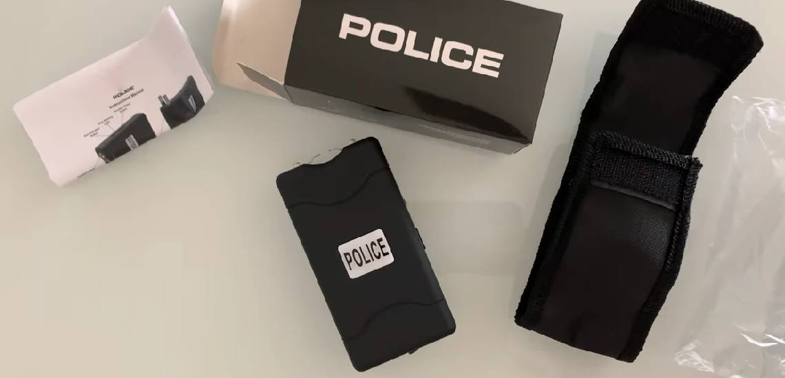 How Many Volts Is A Police Taser Capable Of How Many Volts Is A Police Taser Capable Of