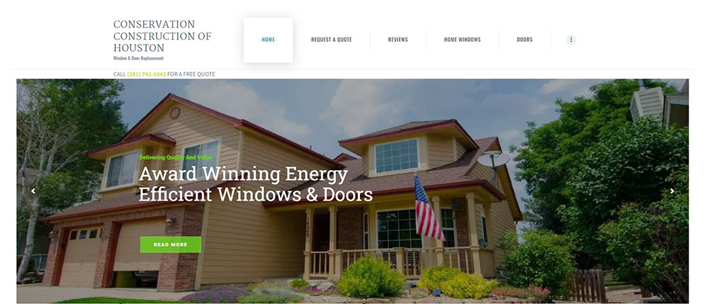 Top Window Contractors in Houston, Texas