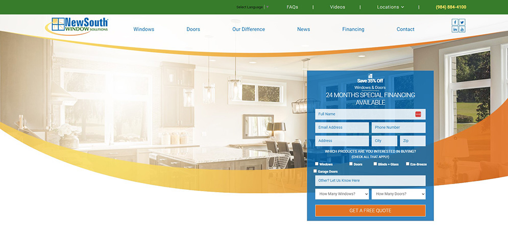 Top Window Contractors in Houston, Texas