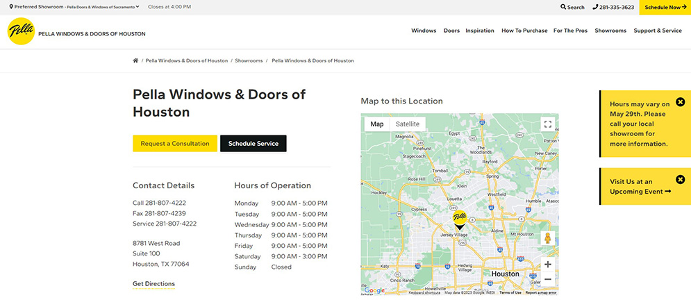 Top Window Contractors in Houston, Texas