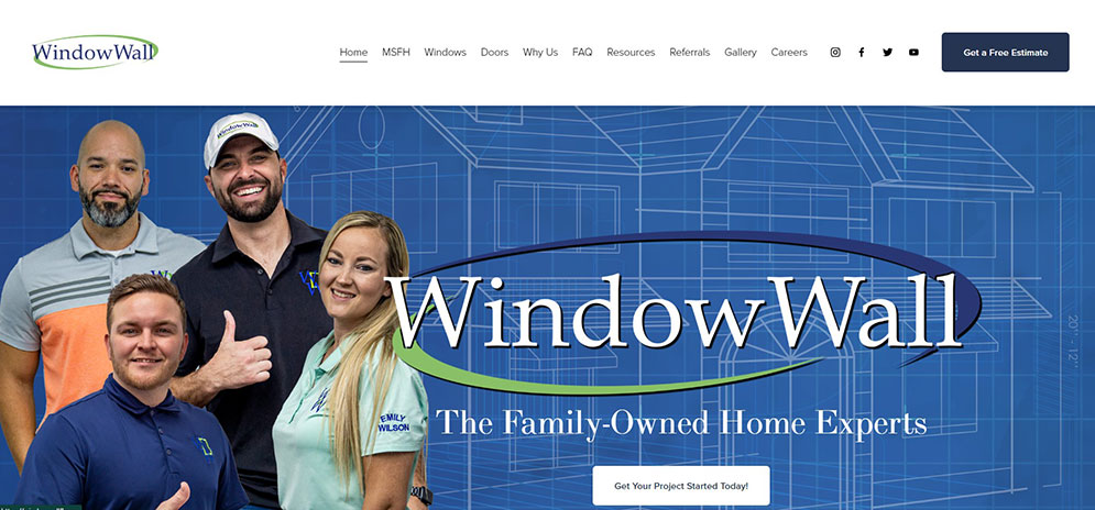 Top Window Contractors In Tampa, Florida