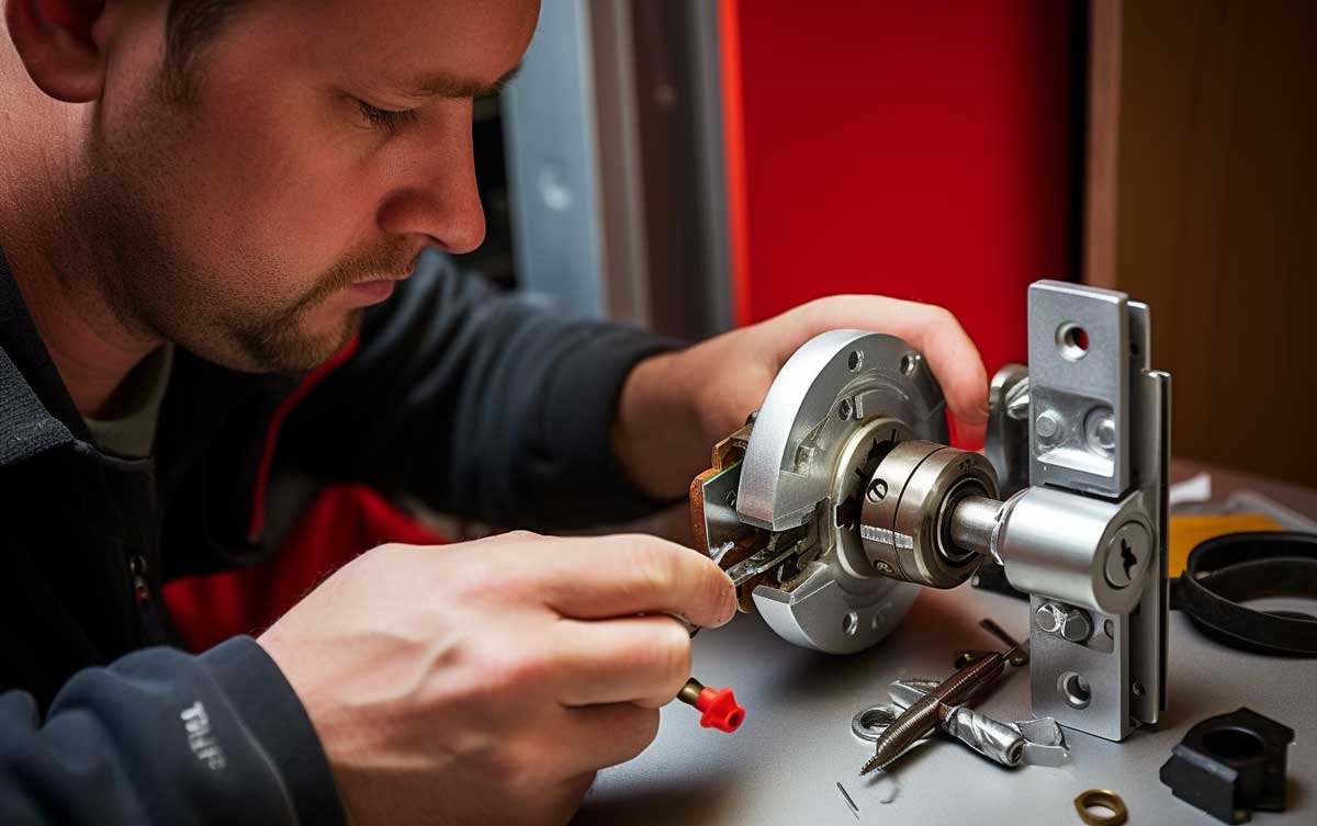 DIY Tips For Minor Home Lock Repairs: Fixing Common Issues Yourself